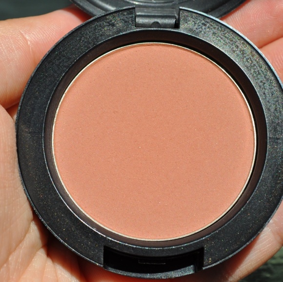 MAC Cosmetics | Makeup | Mac Gingerly Blush | Poshmark